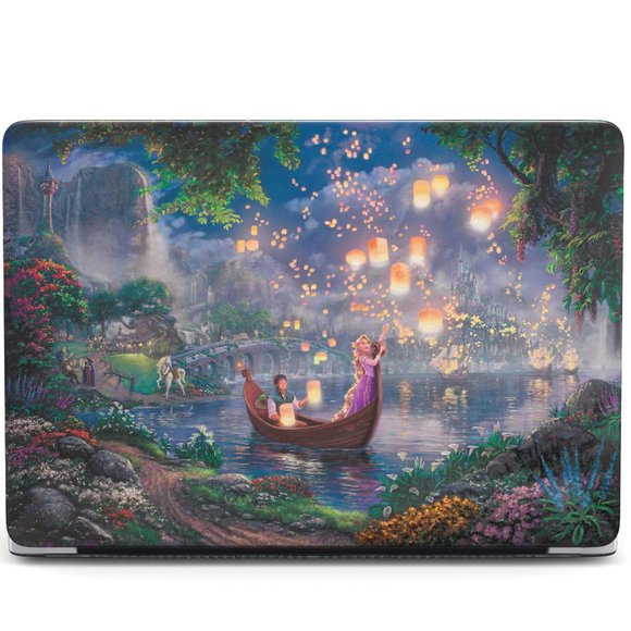 Handmade | Accessories | Tangled Pattern Rapunzel Disney Case For Apple ...